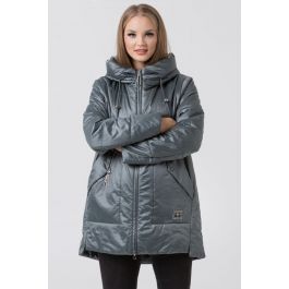 Женские куртки баталы Visdeer 907/1