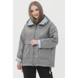 Куртки жіночі батали Mishele 1096